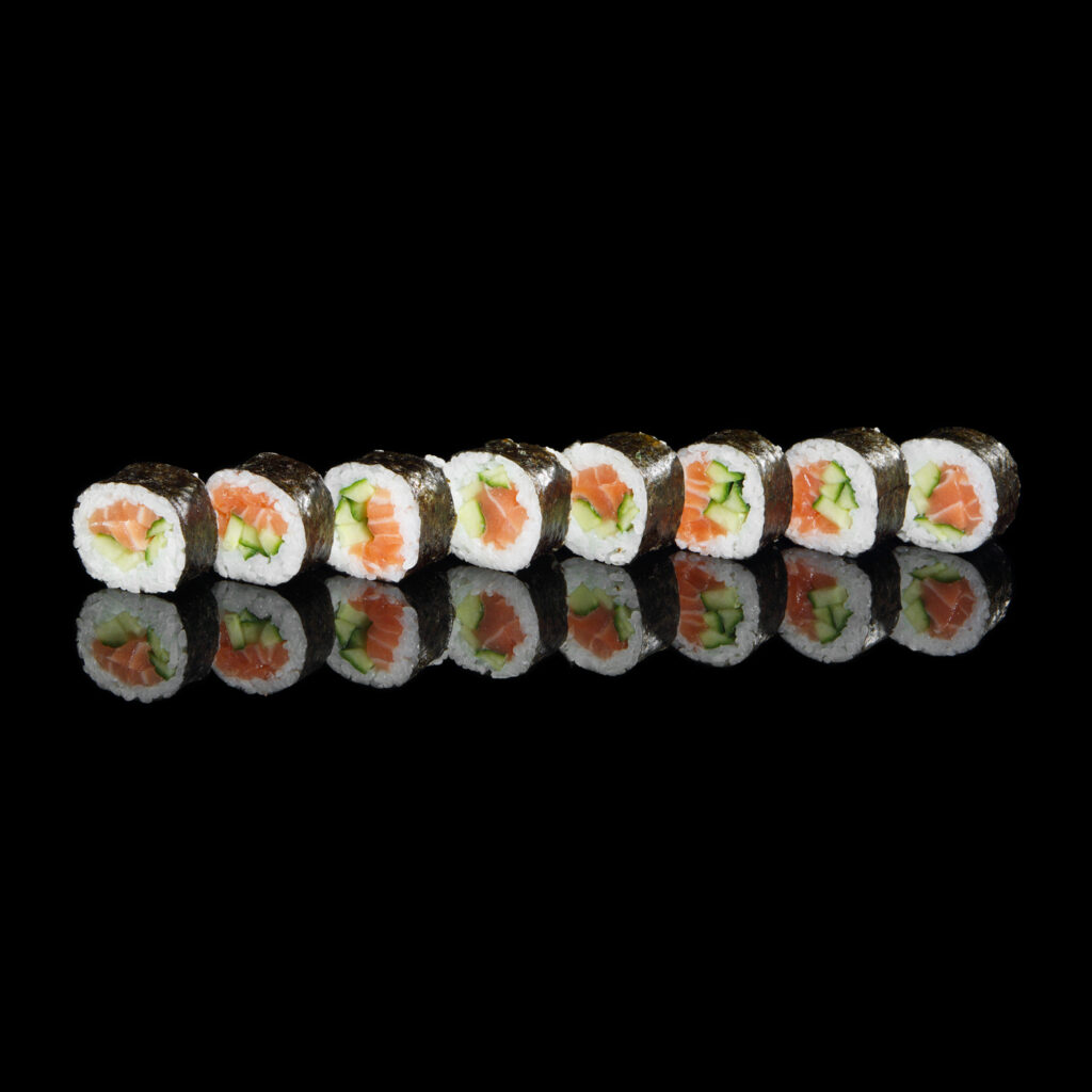 Sushi Nr. 2 – Alaska (L,G) - Sushi Turku, Helsinki, Tampere ...